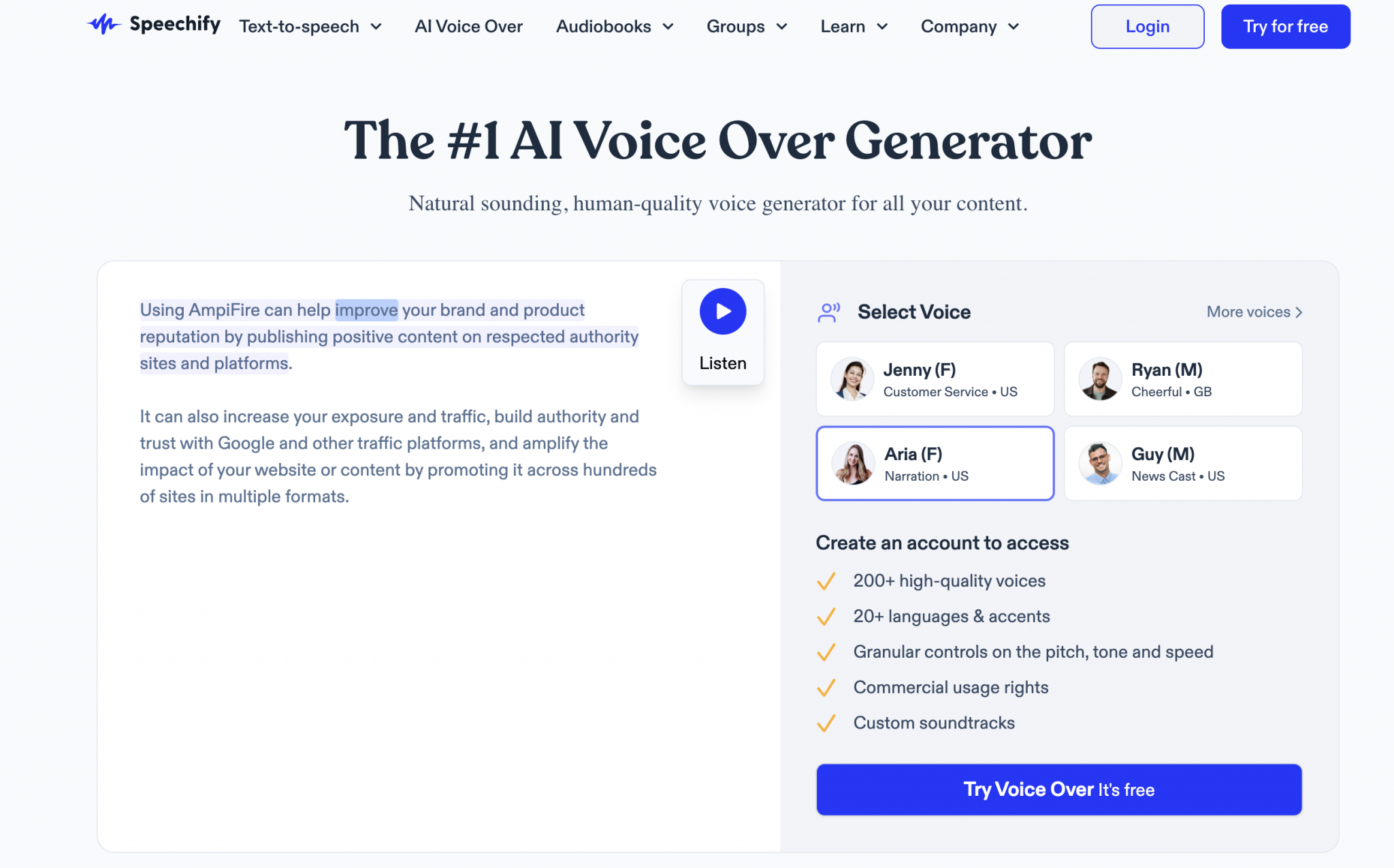 Uberduck: Features, Benefits & Pricing - AI Voice Technology Uncovered