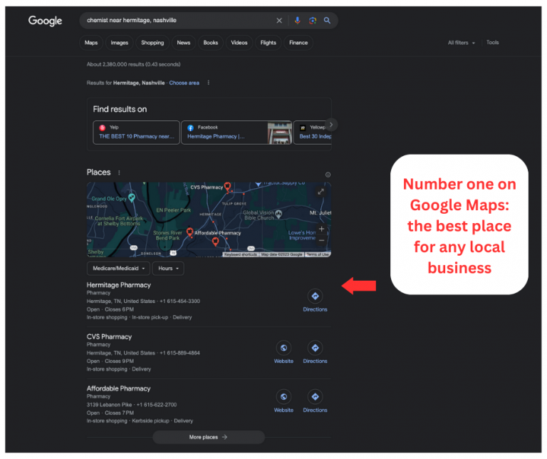 How To Increase Your Google Maps Rankings with AmpiFire's Citation ...
