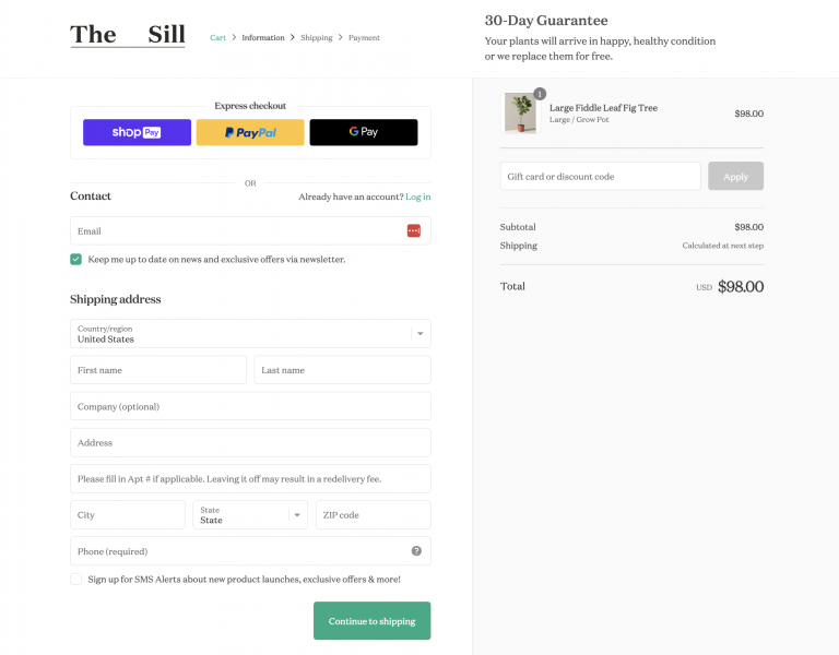 BigCommerce's One-Step Checkout Optimization Guide | Examples with SDK on GitHub