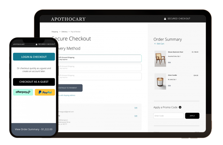 BigCommerce's One-Step Checkout Optimization Guide | Examples with SDK on GitHub