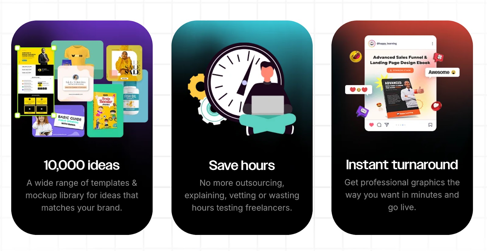 ClickDesigns Features, Pricing, Pros & Cons: Can This AI-Powered ...