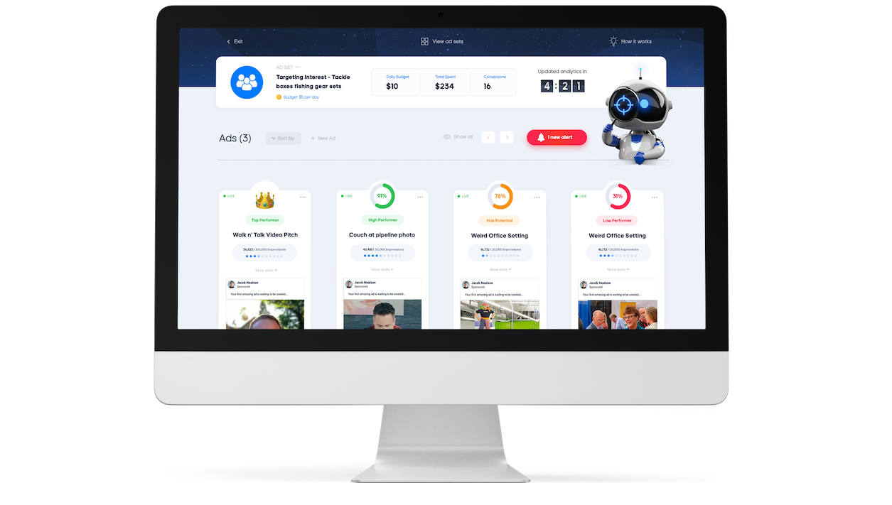 Rocketeer Features & Pricing: Can This "Ads Made Easy" Software Drive ...