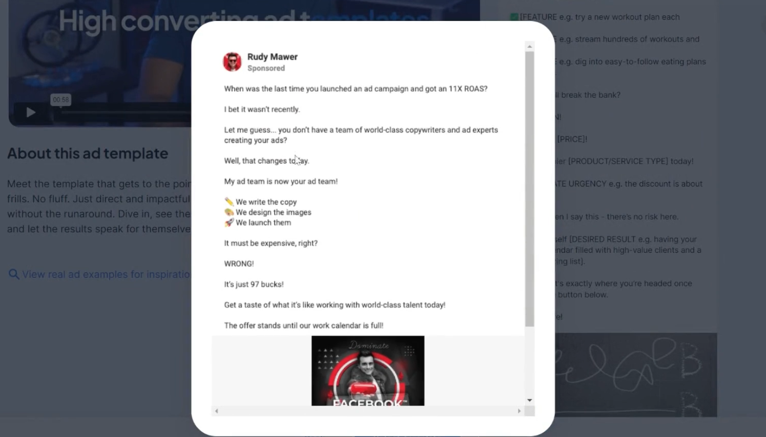 Rocketeer Features & Pricing: Can This "Ads Made Easy" Software Drive ...