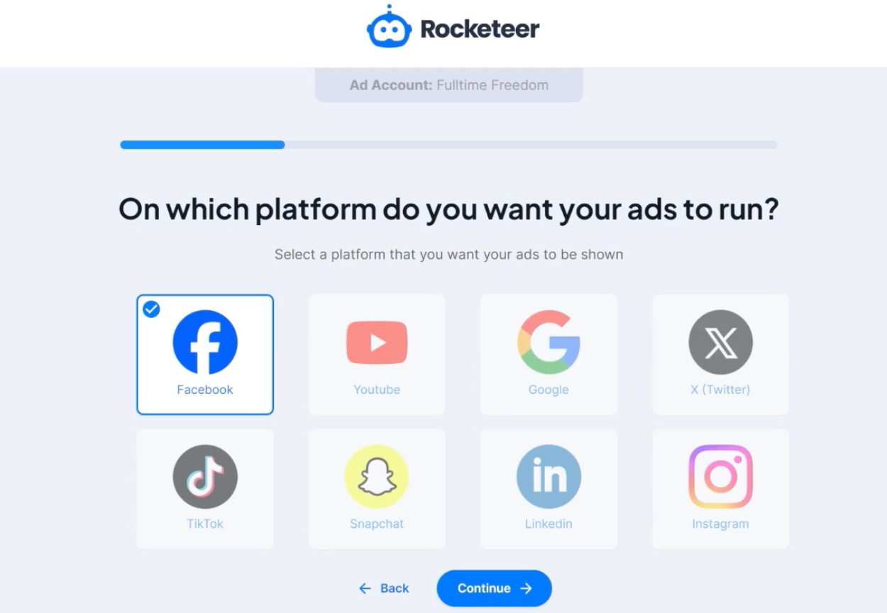 Rocketeer Features & Pricing: Can This "Ads Made Easy" Software Drive ...