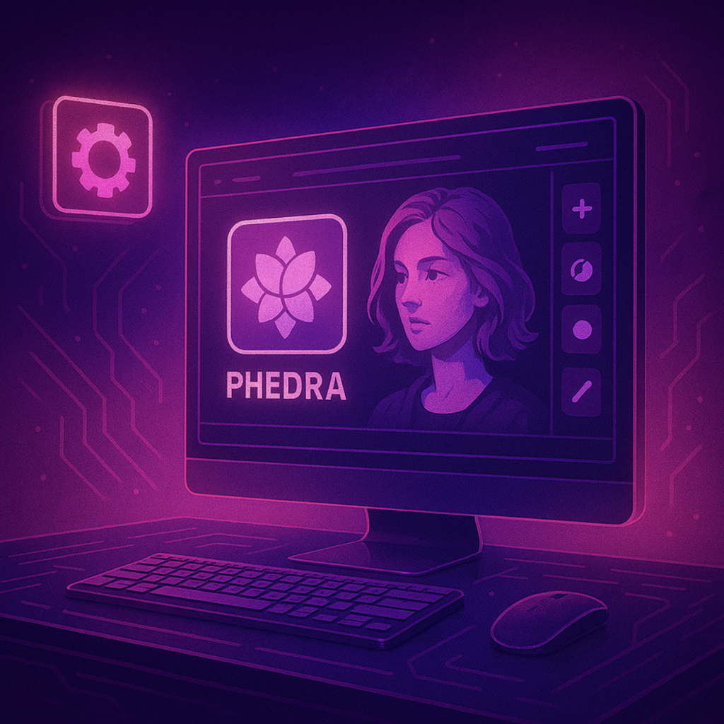 Phedra AI Reviews, Features & OTO: Is This AI Image Editor Legit?