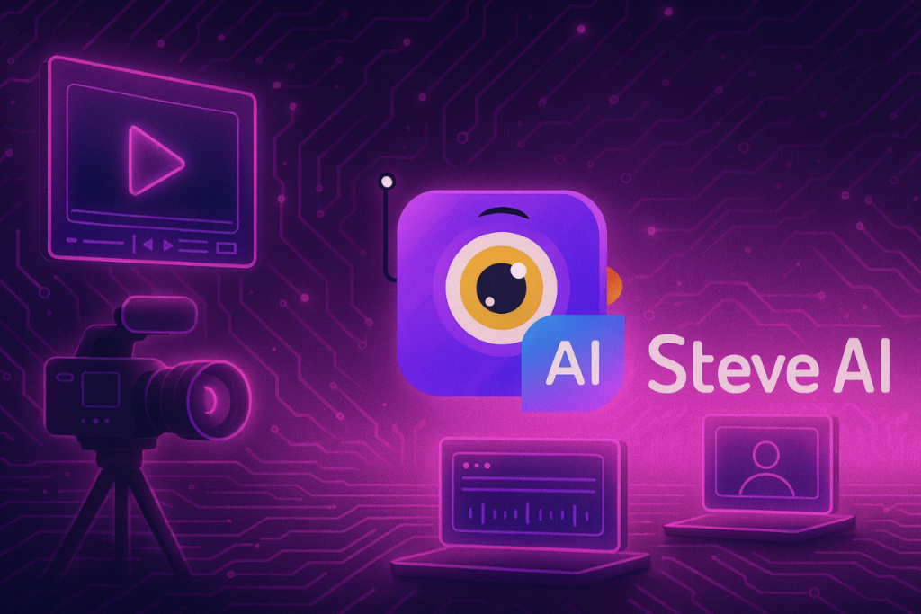 Steve AI Features & Pricing: What Can This AI Video Generator Do?