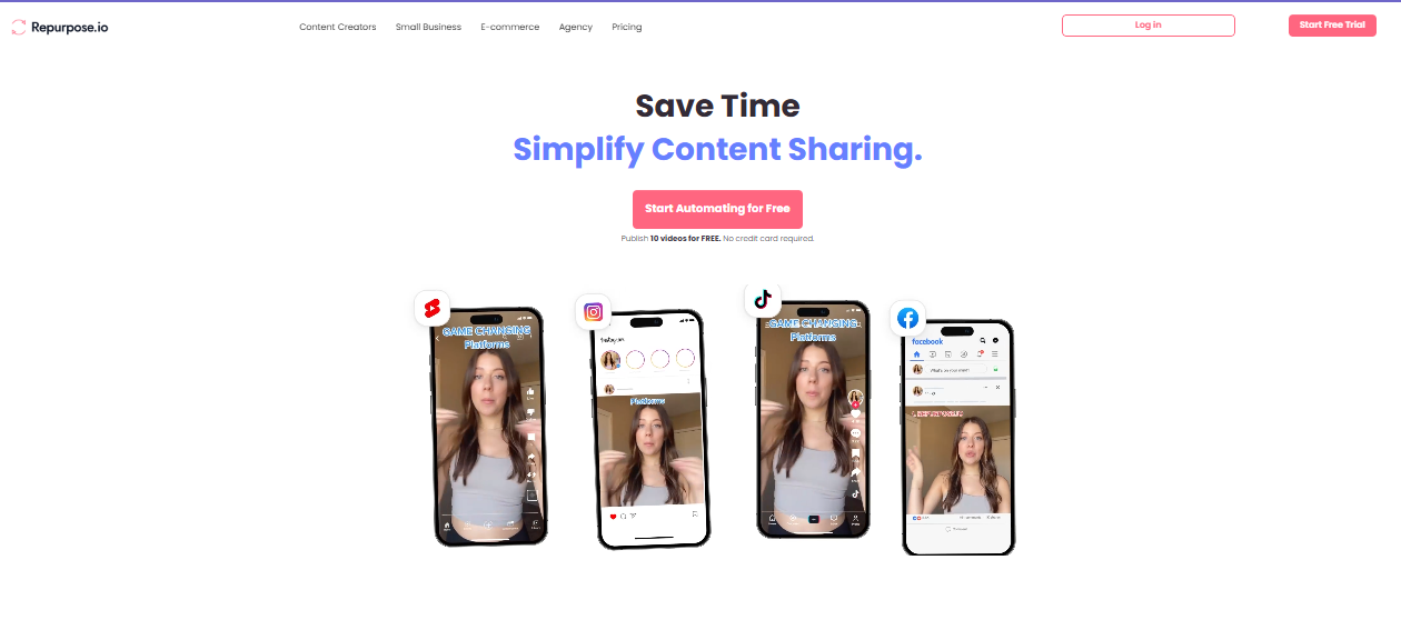 Repurpose.io Features & Pricing: Can This Tool Distribute Your Content Everywhere?