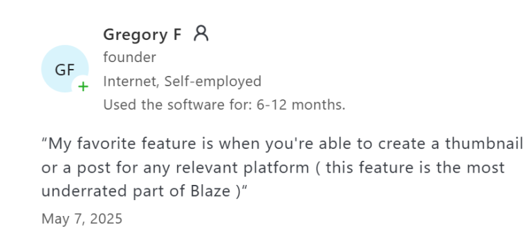 Blaze AI Features & Pricing: Can This App Generate High-Quality Content ...
