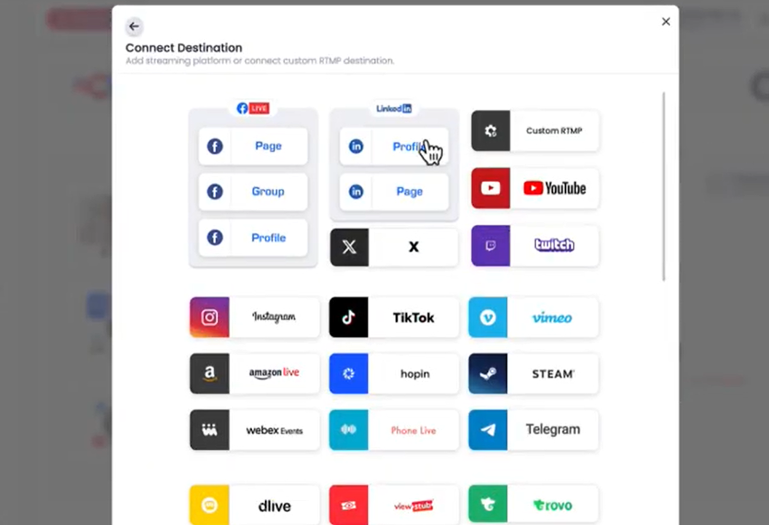 OneStream Live Pricing, Reviews & Alternatives: Is This Multistreaming ...