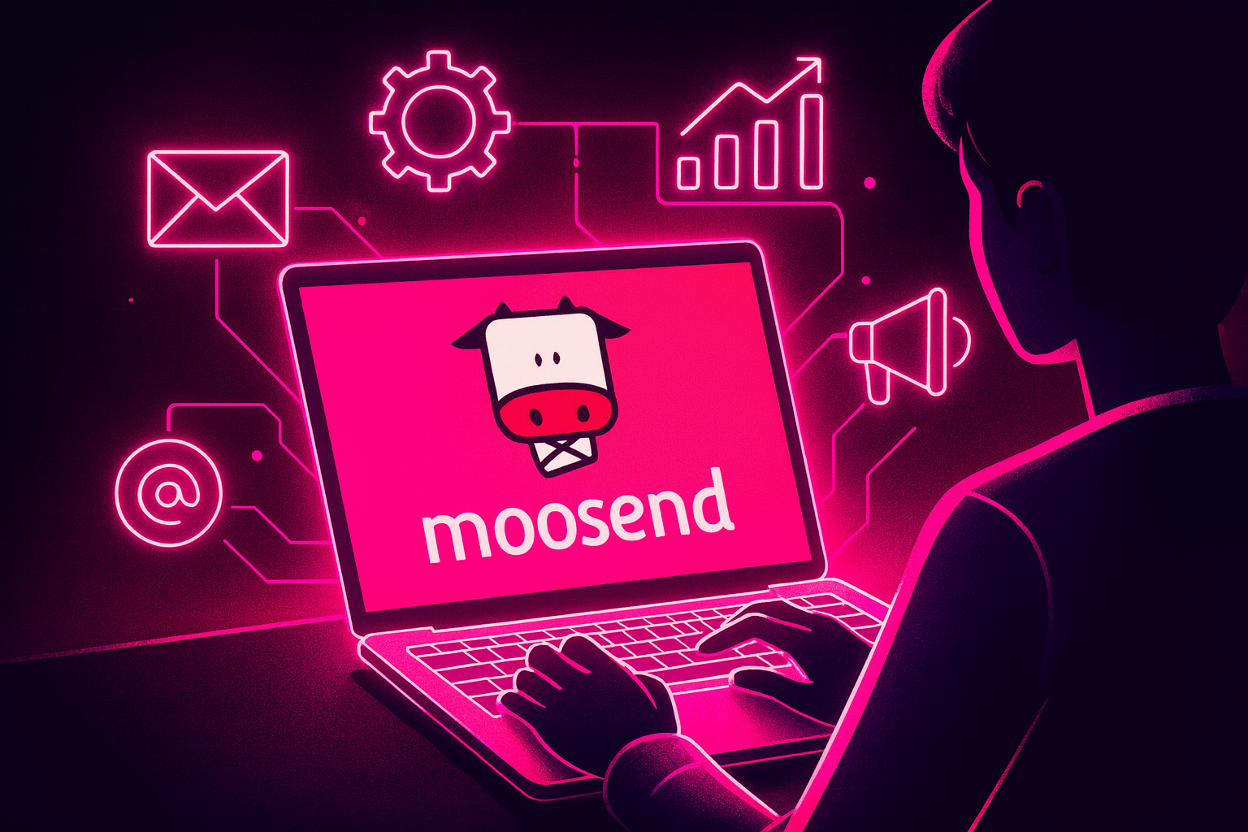 Moosend Features, Reviews & Pricing: Is This Email Marketing ...