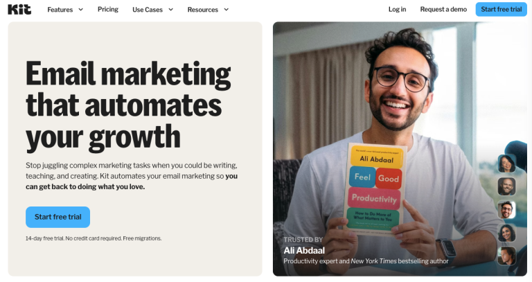 Kit (Formerly ConvertKit) Reviews, Pricing & Alternatives: Is This ...