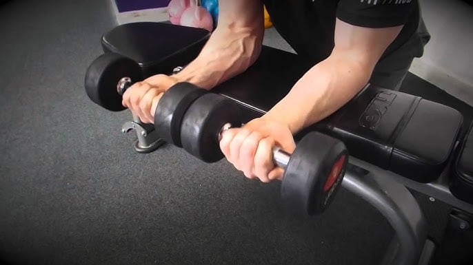Recommended Dumbbell Gym Workouts For Veiny Forearm Definition: Guide ...