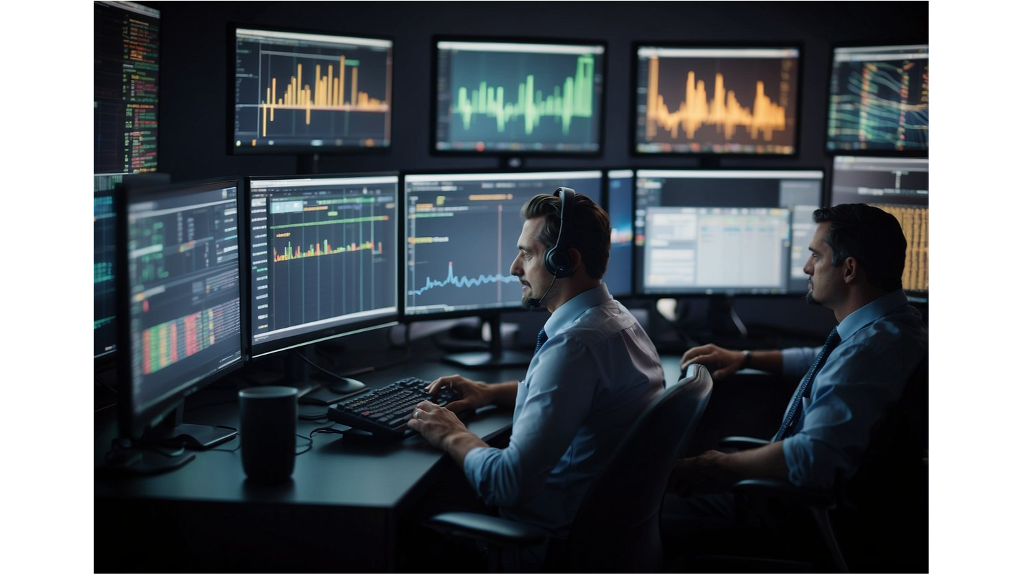 Online Brokerage Platforms & Trading Techniques: Market Analysis Report ...