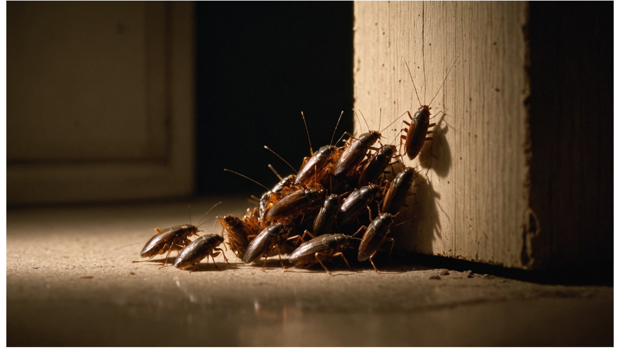 New Report Reveals Hidden Health Risks of Cockroach Infestations ...