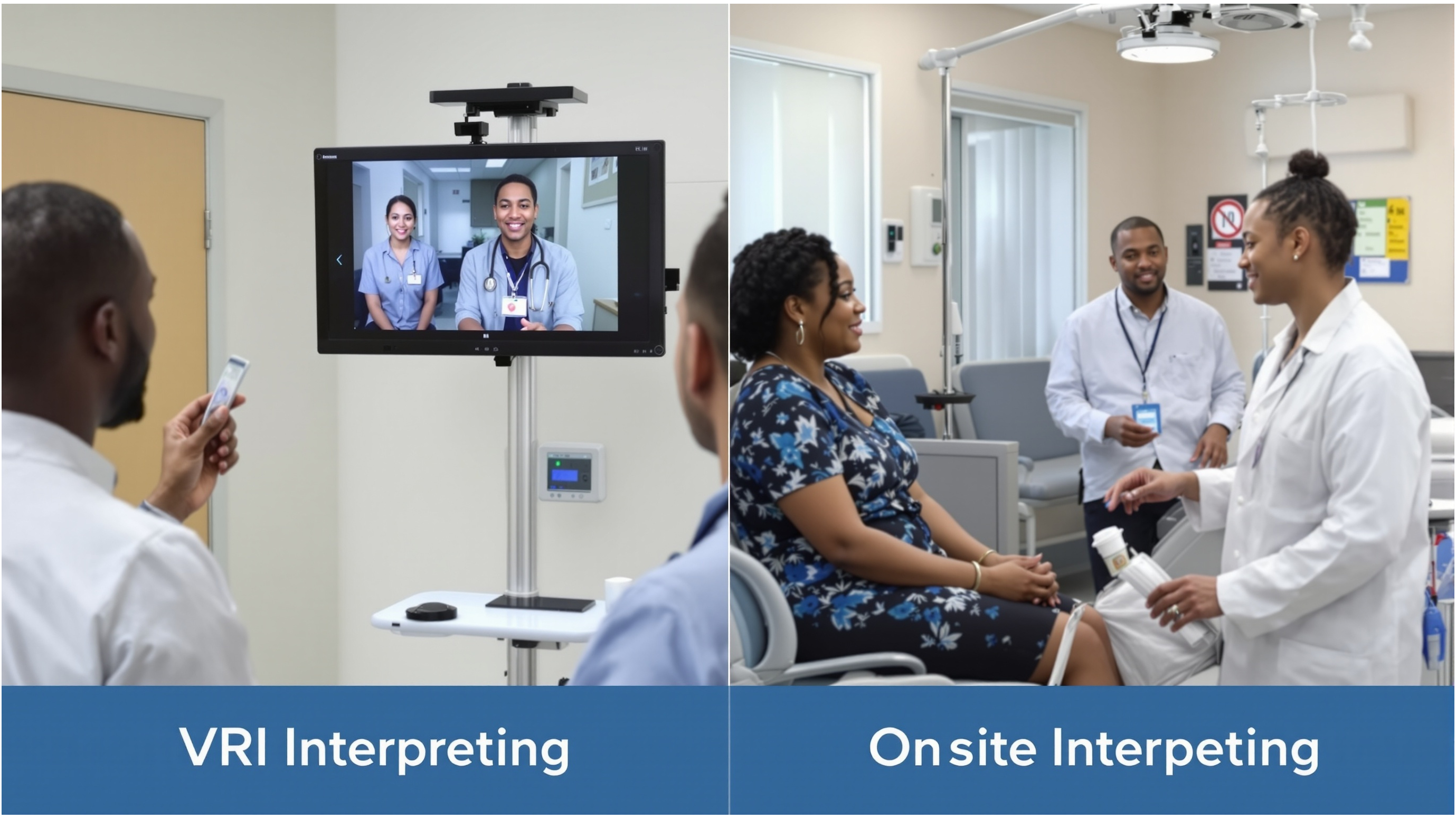 VRI vs In-Person Medical Interpreters with Cost Benefits In 2025 ...