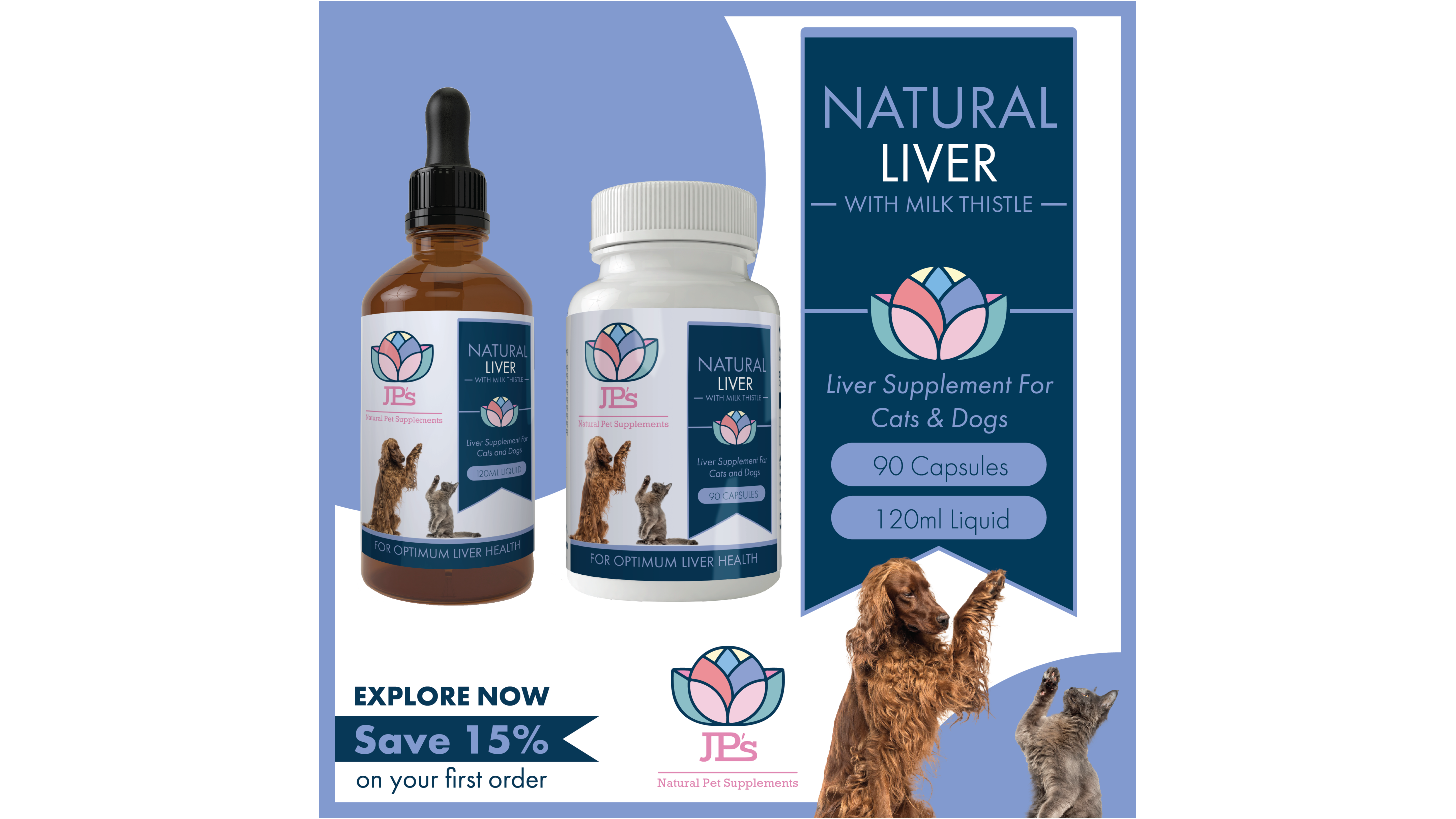 Milk Thistle Benefits: Liver Function Support in Dogs & Cats
