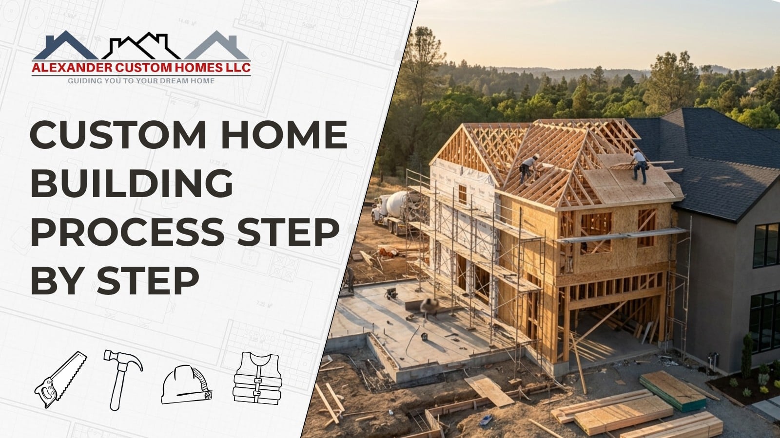 Custom Home Building Process: Step-by-Step Guide Released for Missouri ...