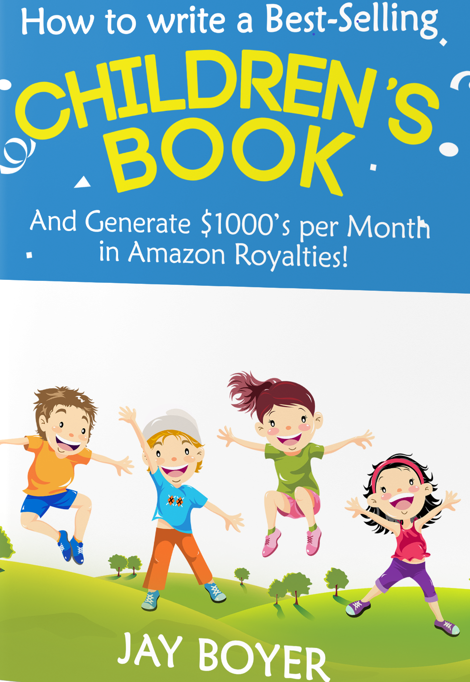 The Best Publishing Guide To Amazon Kindle Children s Book Trim Size 