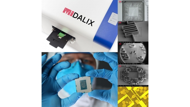 Maskless Lithography System | Nanometer Precision Table-Top Device Updated