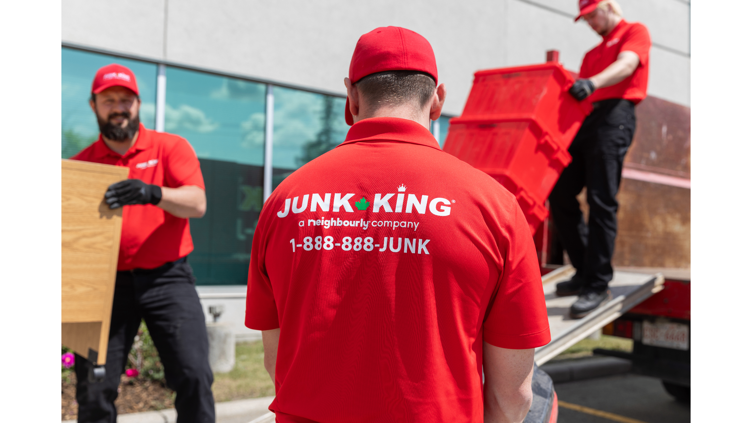 Airdrie Office & Commercial Furniture Disposal: Same-Day Junk Removal ...